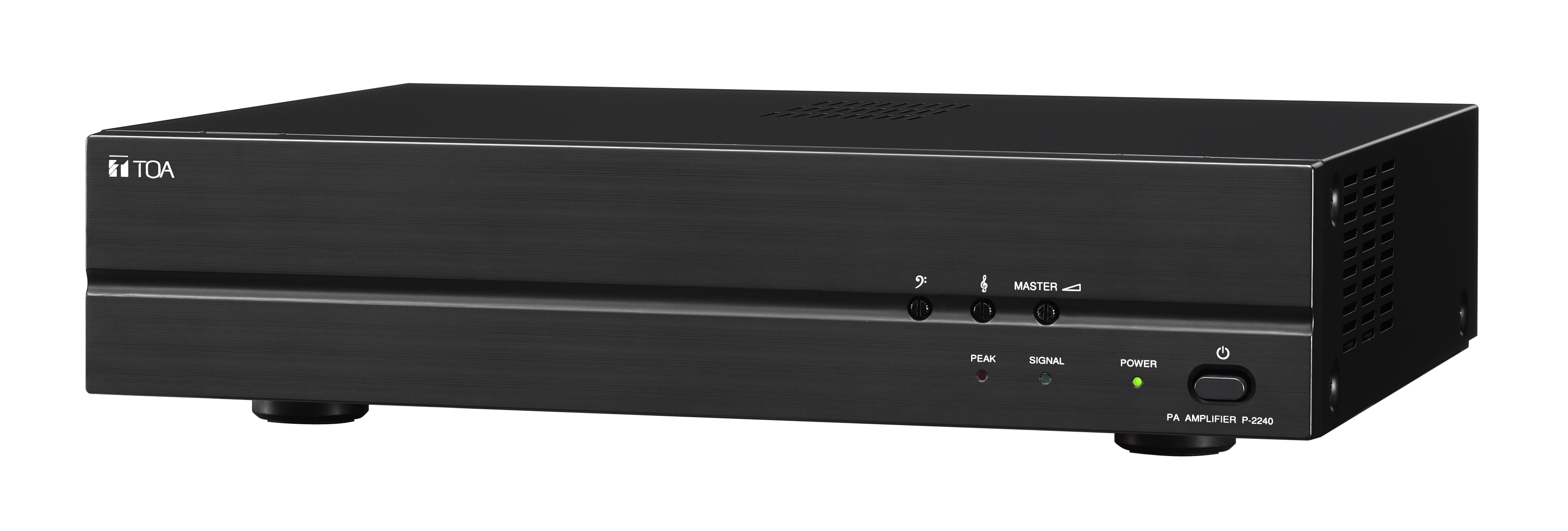 TOA P-2240 H เครื่องขยายเสียงราคาถูกสุดๆ โทร 089-7784447