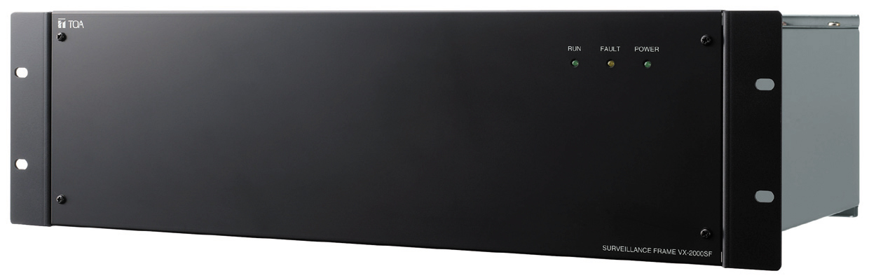 TOA VX-2000SF Surveillance ราคาถูกสุดๆ โทร 089-7784447