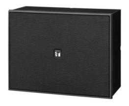 TOA adds new models to wall-mount speaker lines. | TOA Corporation