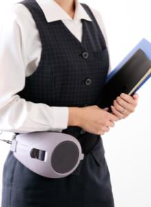 TOA launches Personal PA System ER-1000. | TOA Corporation