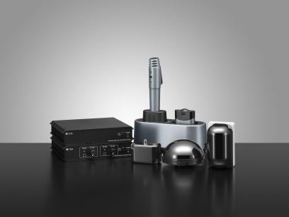 TOA launches Infrared Wireless Microphone System. | TOA Corporation